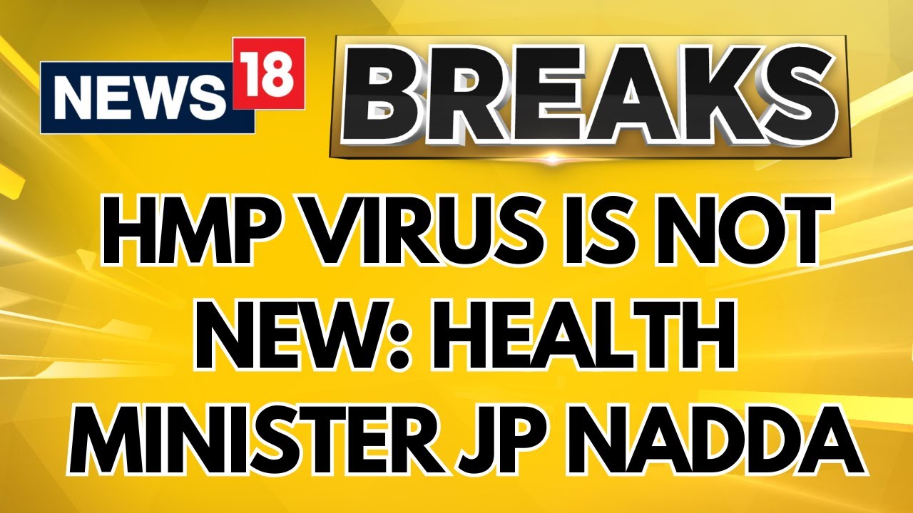 India HMPV Updates | Centre Says Well-Equipped To Handle Respiratory ...