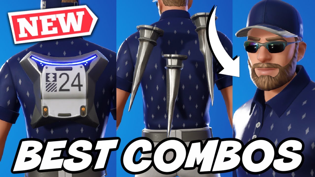 THE BEST COMBOS FOR *NEW* MALE GOLF SKINS (DEFAULT EDIT STYLE)(FEARLESS ...