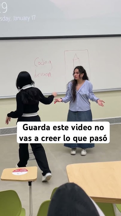 Esta Chica Es Impresionante🤯🔥 Ia Programacion Coding Hacks