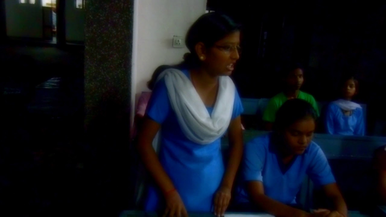 YOUTH PARLIAMENT PRACTICE SESSION 2012 JNV MAU SHAHDOL - YouTube