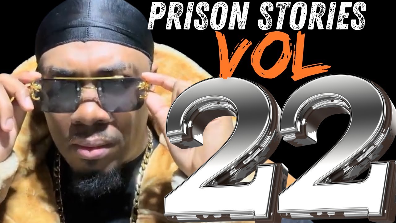 Prison Life: The Most Craziest Prison Stories Volume 22 - YouTube