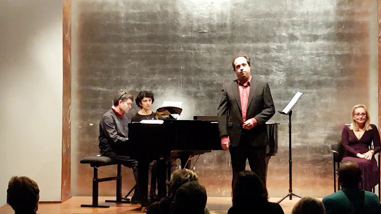 FAURÉ Lydia - YouTube