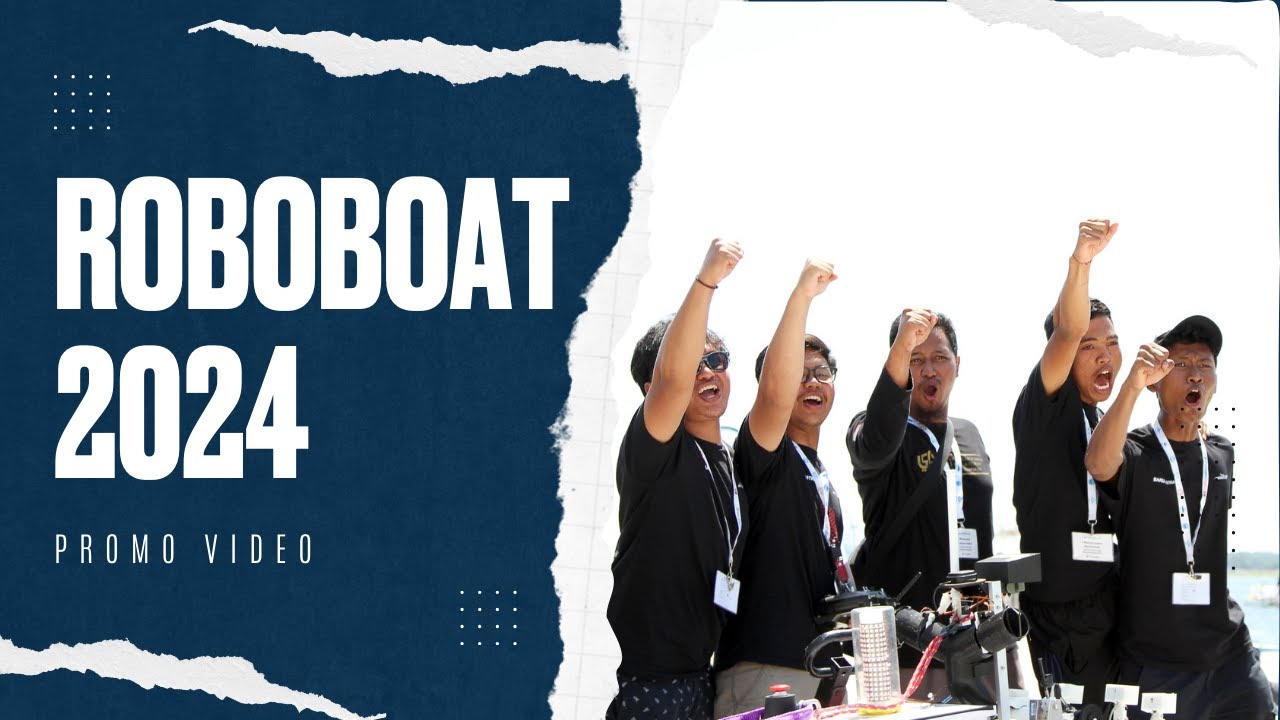 RoboBoat 2024 Promo Video | RoboNation - YouTube