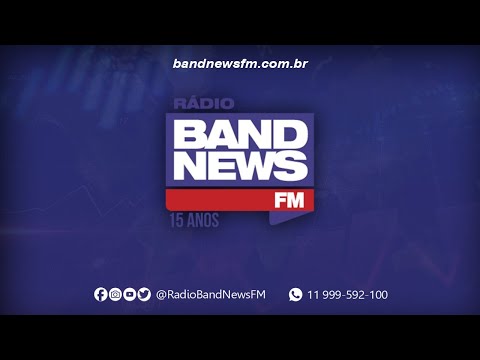 BandNews FM AO VIVO - 18/03/2020