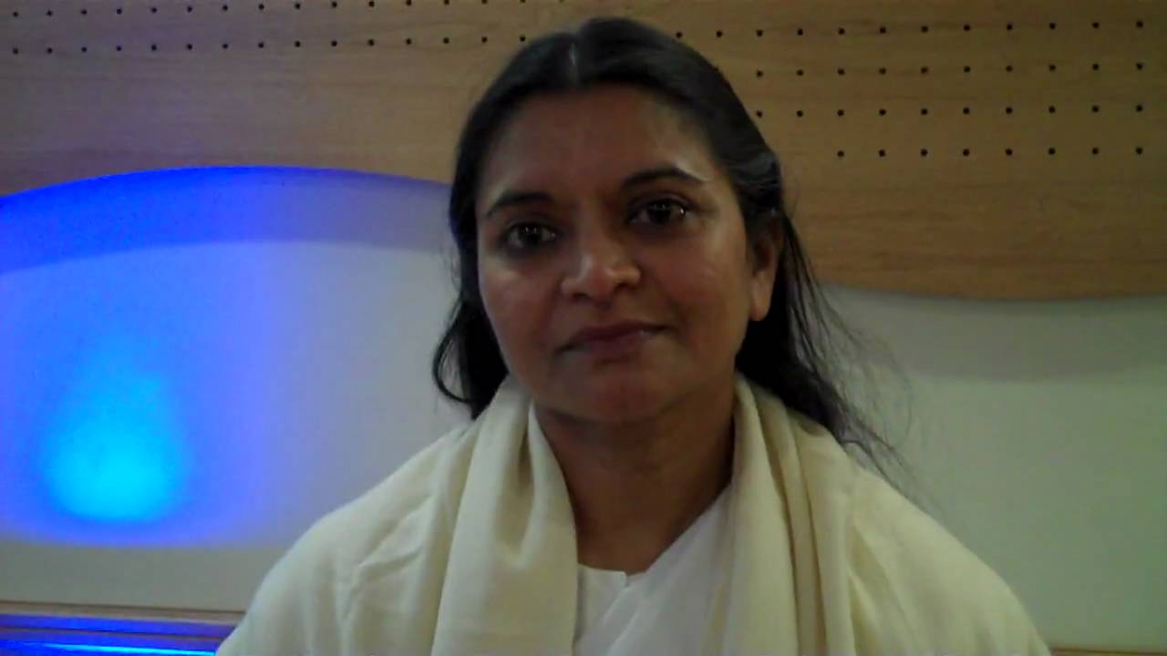 Jaymini Patel on National Sewa Day - YouTube
