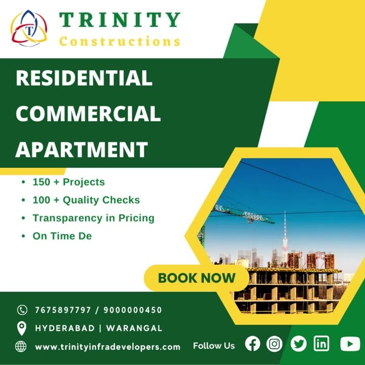 Trinity Infra and Developers - YouTube