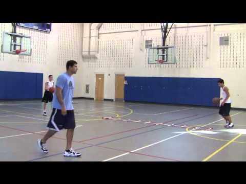 Basketball Agility Ladder Drills - YouTube