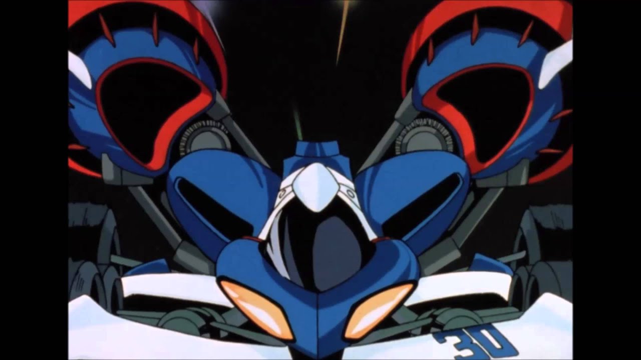 Future GPX Cyber Formula BGM Round II - VIOLENT WIND - YouTube