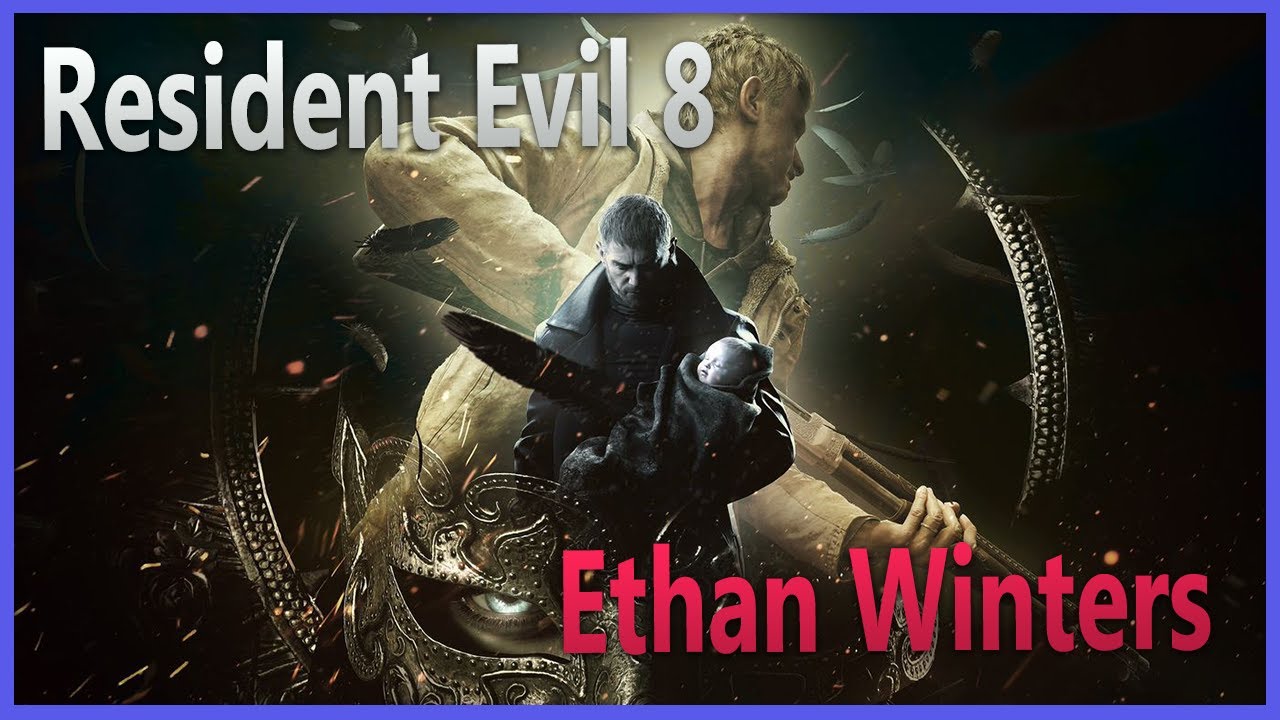 Resident Evil Village - Morte de ETHAN WINTERS RE8 (SACRIFICIO DO ...
