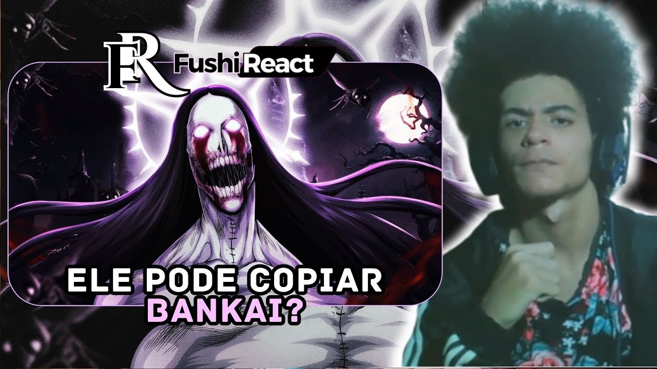 REACT Äs Nödt (Bleach) - Tatar Foras | Gabriza (Prod. Vittão 808 ...