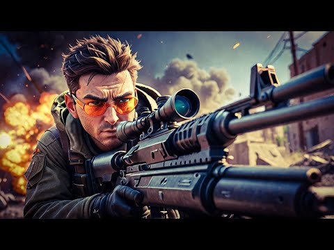 Bullet Strike Sniper Battlegrounds - Gameplay ll Free Android Games ...