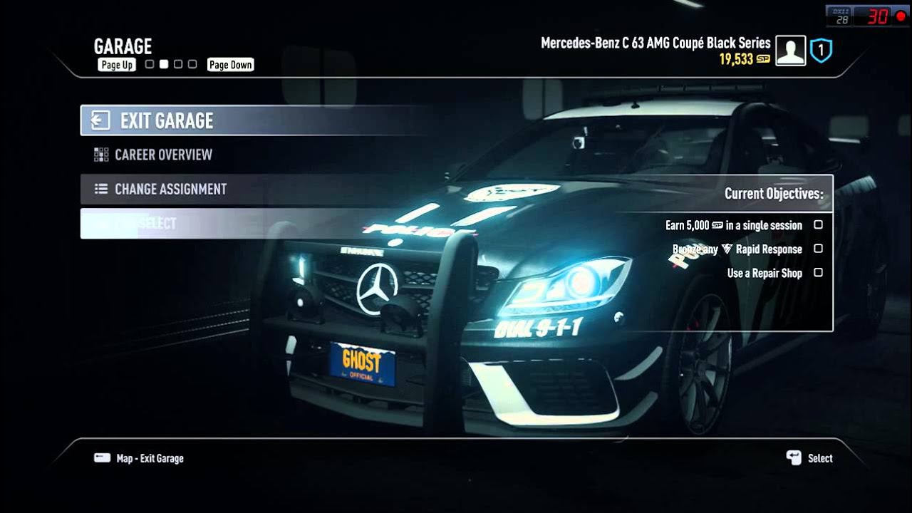 Need for Speed Rivals (Car) - YouTube