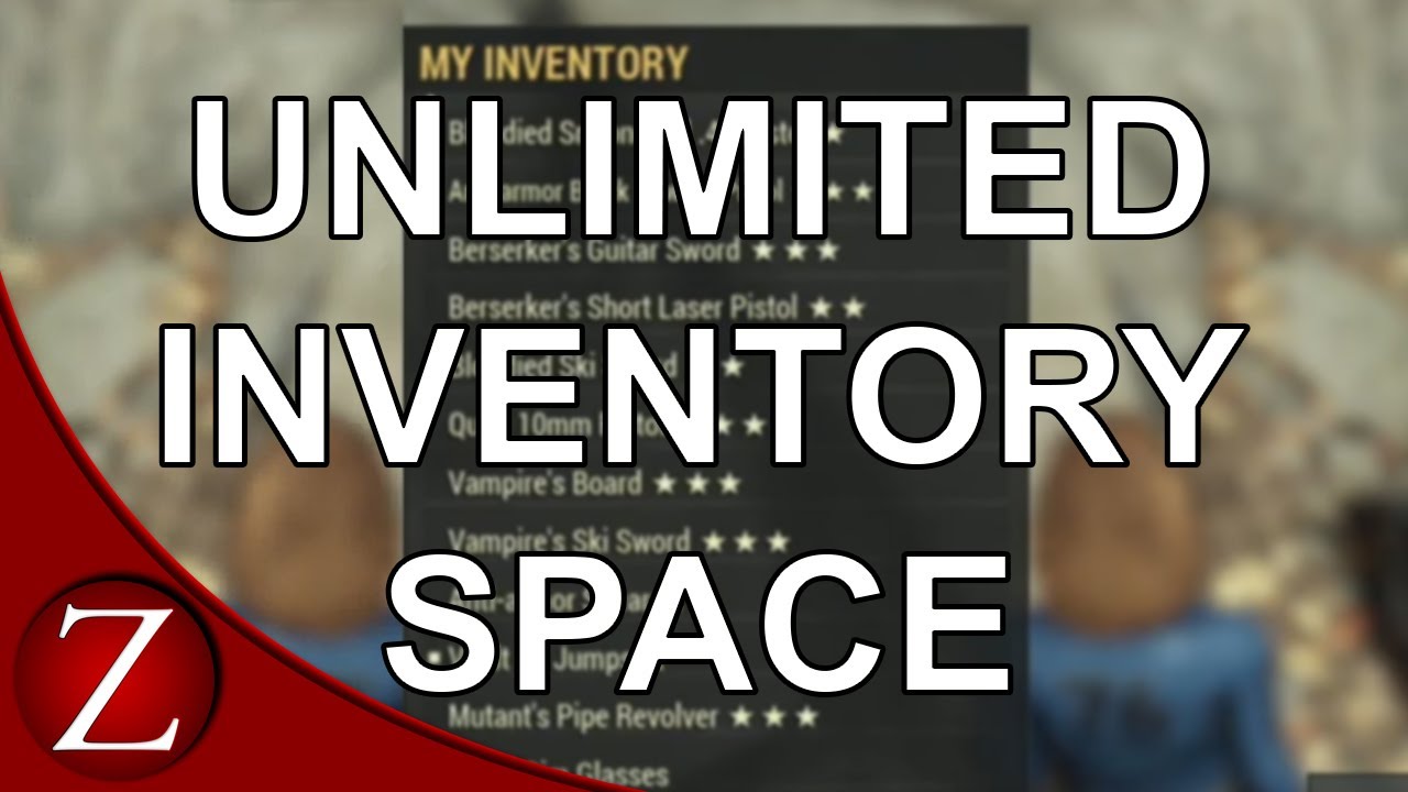 How to transfer items to an alt character for unlimited inventory space ...
