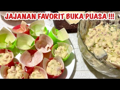 NYESEL BARU TAU RESEP INI TERNYATA LARIS MANIS DI TITIP DI WARUNG!!