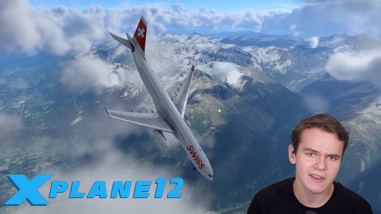 Satellite Scenery For X Plane 12 IS OUT NOW YouTube