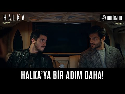 Halka 10. Bölüm - Halka'ya Bir Adım Daha