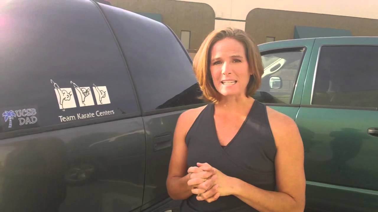 Sensei Erin Day's message to the 2012 TKC Black Belt Candidates - YouTube