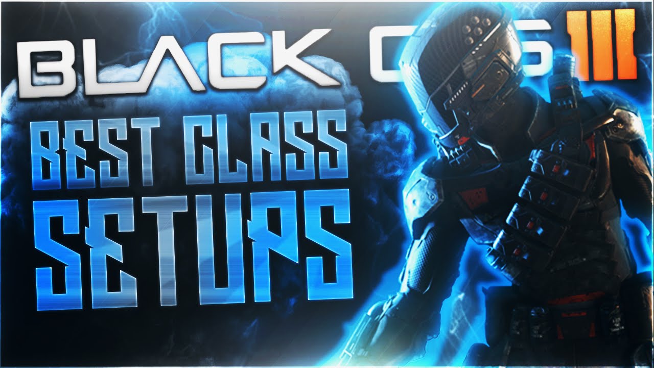 Call of Duty: Black Ops 3 - "PHARO" BEST CLASS SETUP - "BO3 Best Pharo ...
