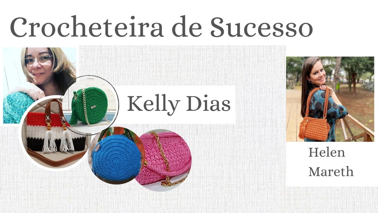 Live - Convidada Kelly Dias - YouTube