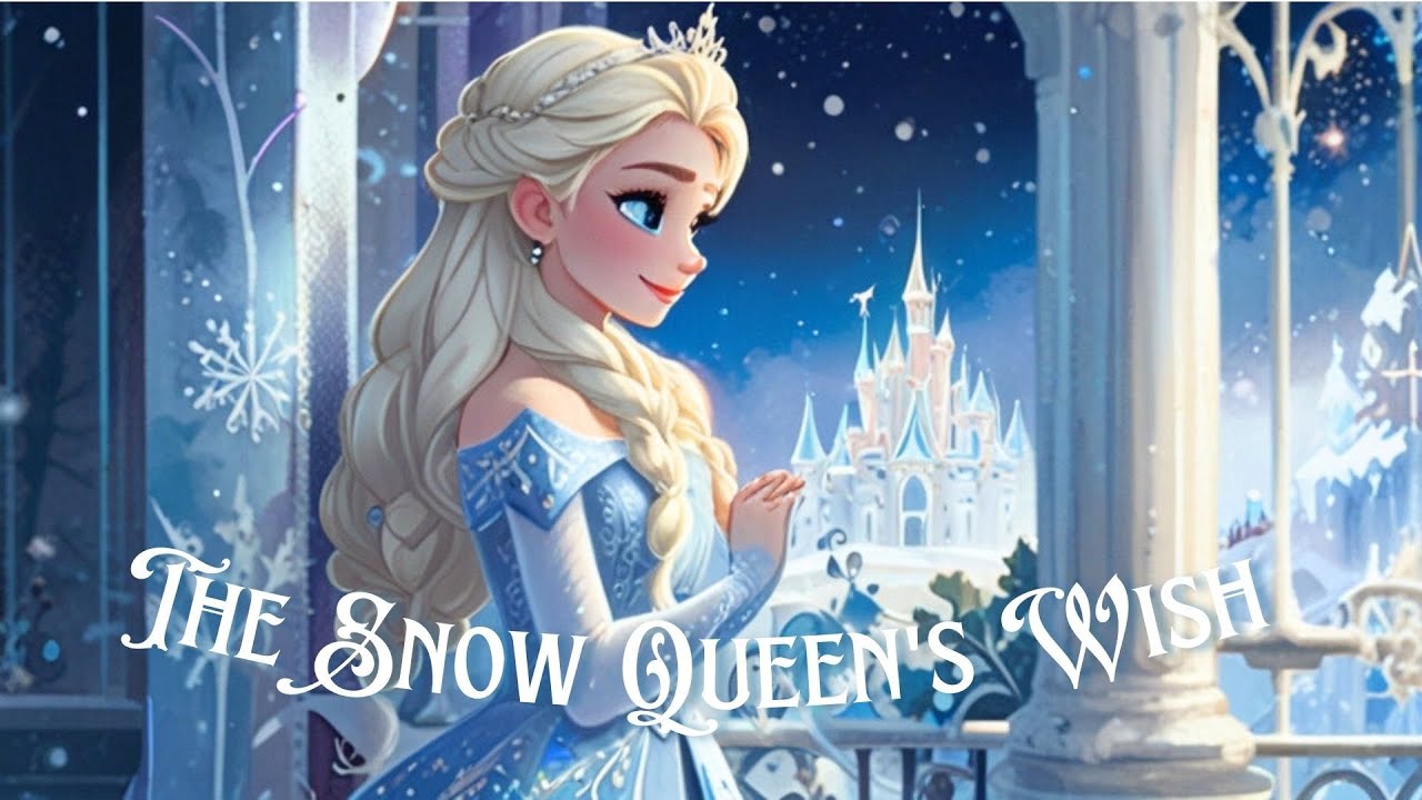 The Snow Queen's Wish | Kid's Bed Time Story | Kid's Story ...