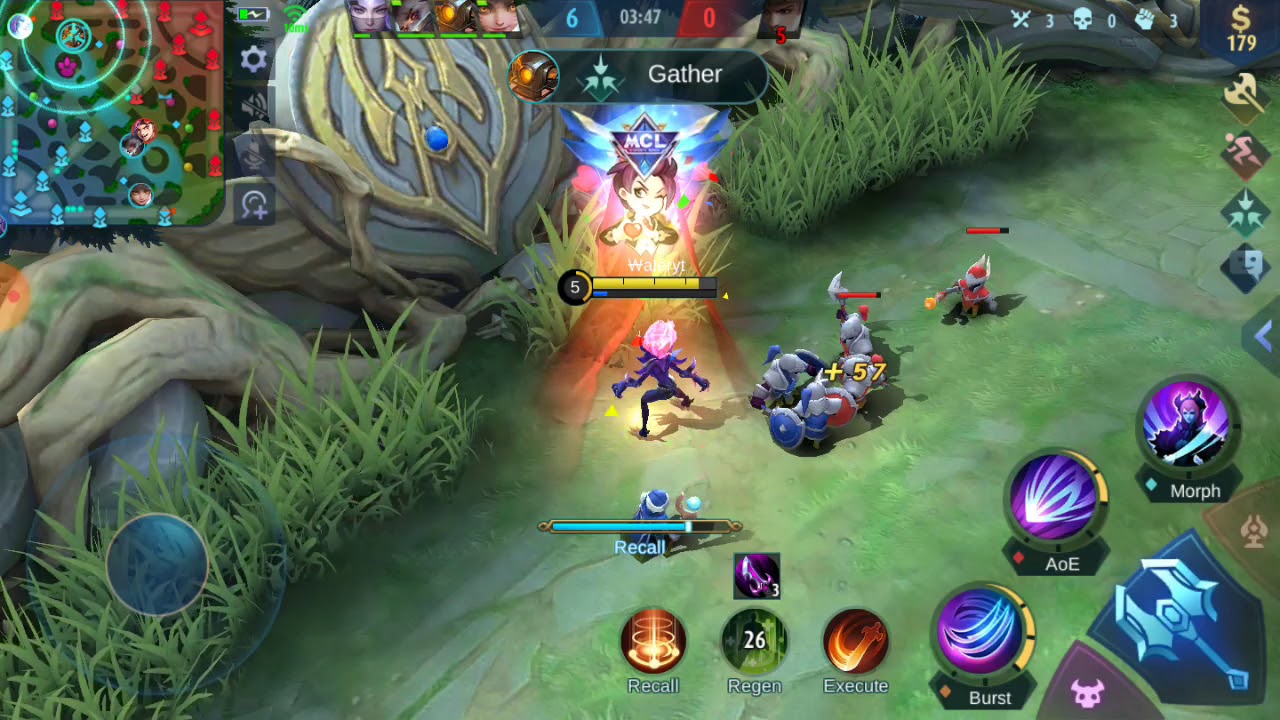 Enemy concedance defeat (subscribe) - YouTube