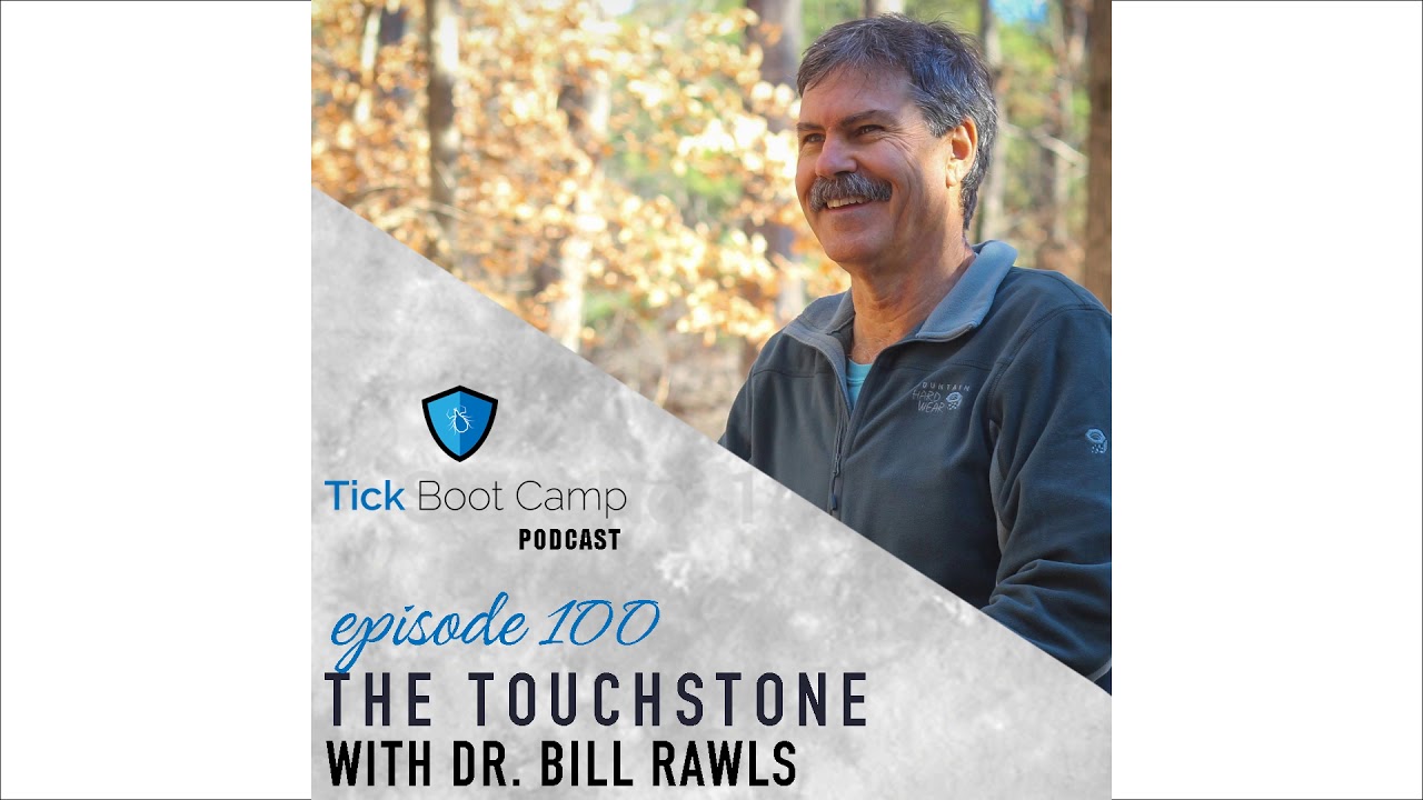 The Touchstone - an interview with Dr. Bill Rawls (Part A) - YouTube