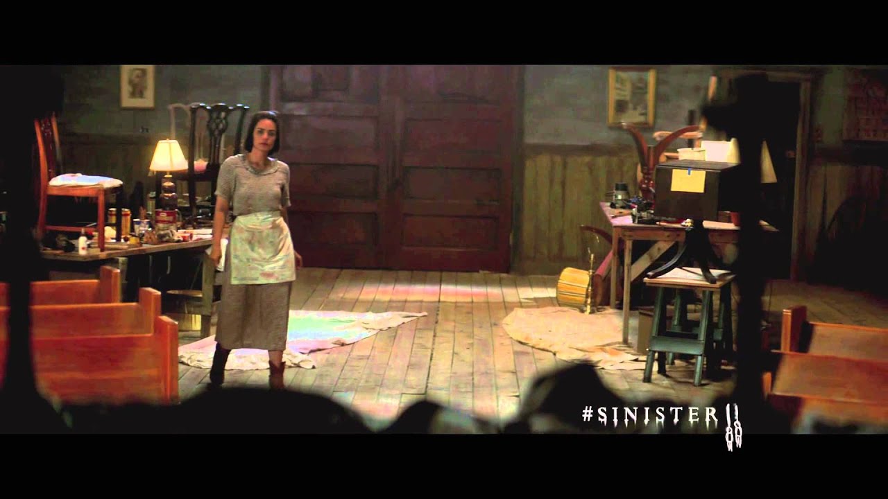 Sinister II - Boogeyman TV Spot | Empire Magazine - YouTube