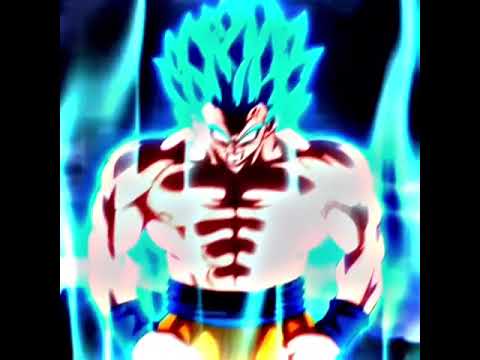 SSJ Infinity Goku AMV - YouTube