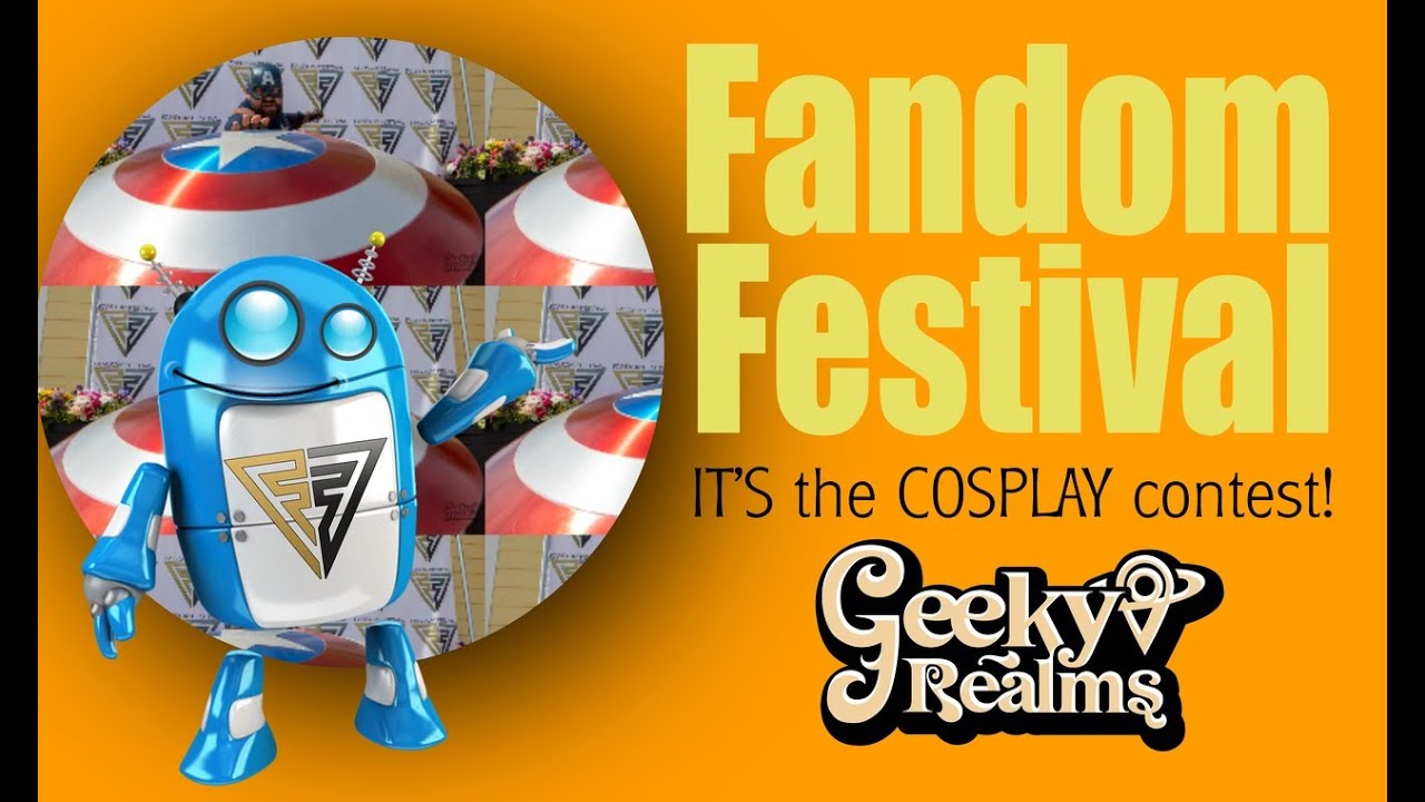 Fandom Festival COSPLAY Judging 2024 - YouTube