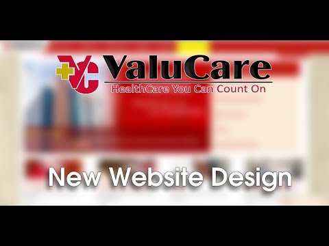 ValuCare Website Video - YouTube