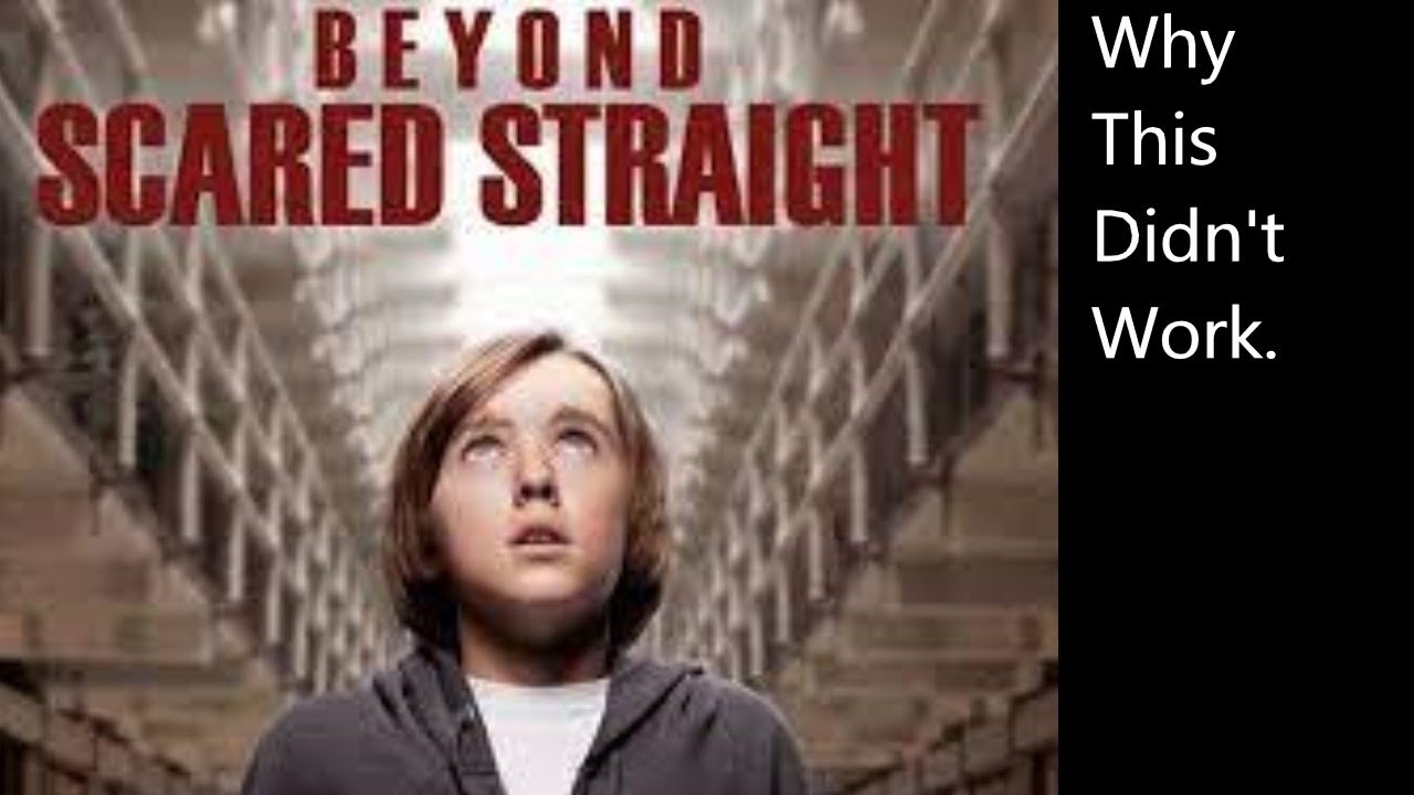 SpadesWolf Reacts To "How Beyond Scared Straight Failed to Prevent Kids ...