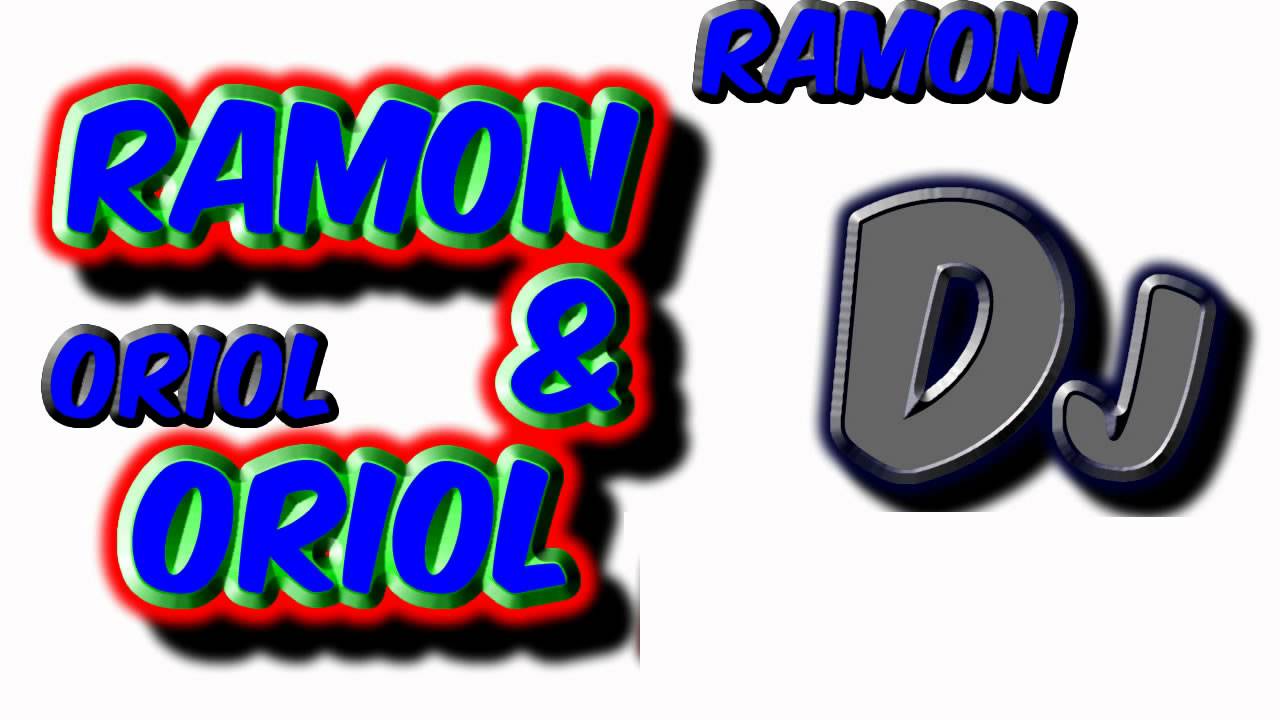 Ramon Oriol Who's that chick - Remix - YouTube