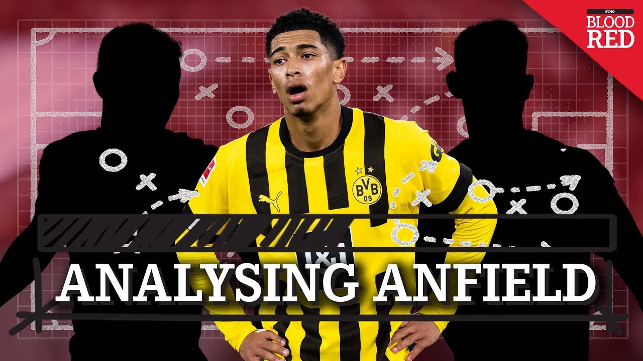 Analysing Anfield: Top 5 Midfield Transfer Targets for Liverpool as ...