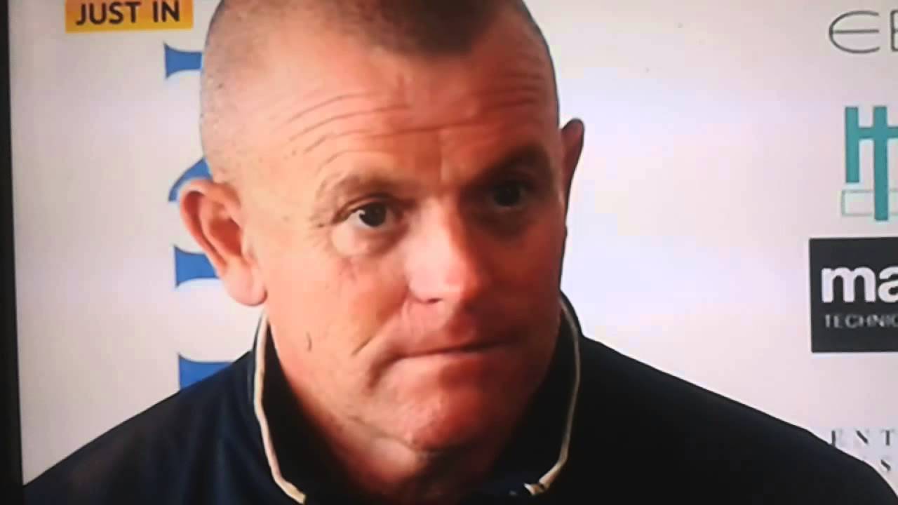 David Hockaday interview about joining Leeds United as coach. - YouTube