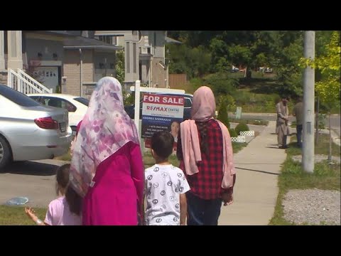 How Afghan refugees are settling into life in Hamilton 1 year after ...