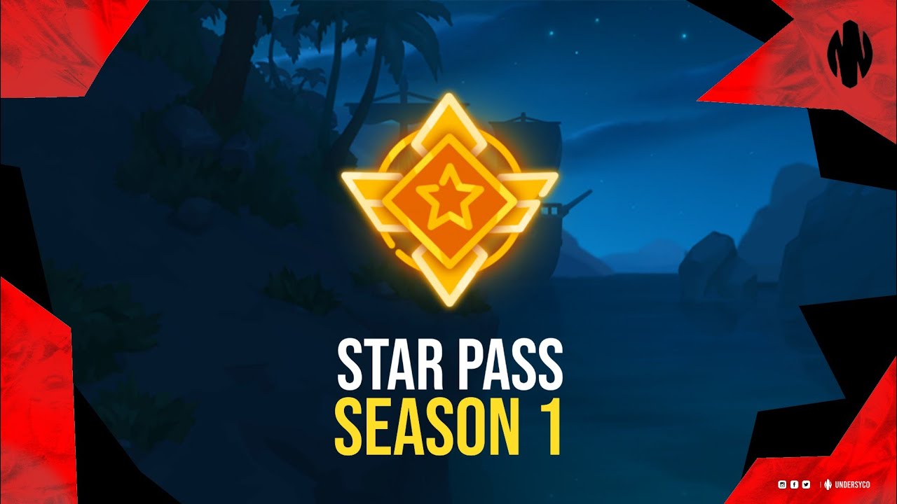 Star pass Season 1 rewards breakdown (BULLET ECHO) - YouTube