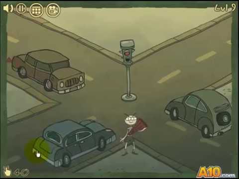 Trollface Quest 5 Walkthrough level 9 - YouTube