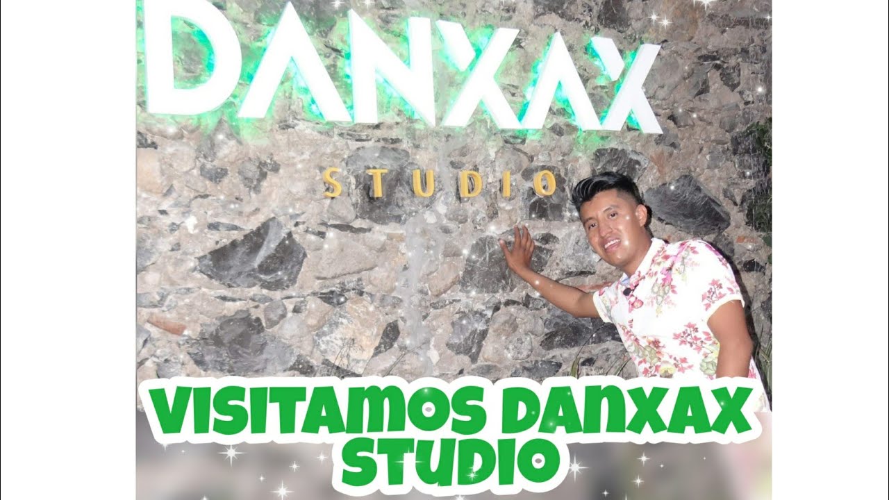 VISITE DANXAX STUDIO ESTA INCREIBLE LA ACADEMIA DE ANTRAX @antrax - YouTube