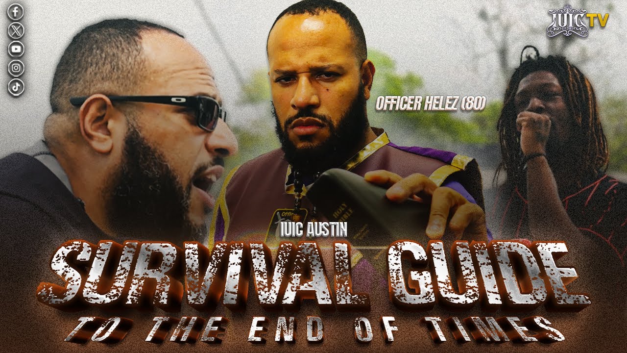 SURVIVAL GUIDE TO THE END OF TIMES - YouTube