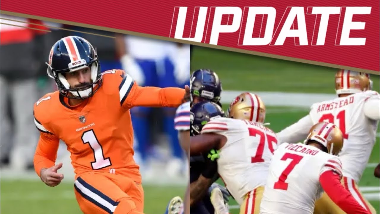 KICKER UPDATE 🚨 49ers bring in kickers for workout making Jake Moody’s ...