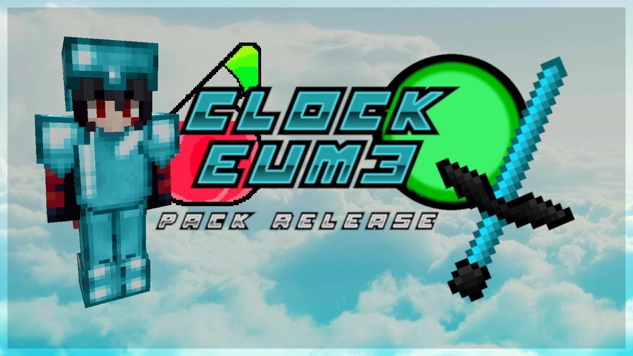 Cl0ck's eum3 private pack release - YouTube