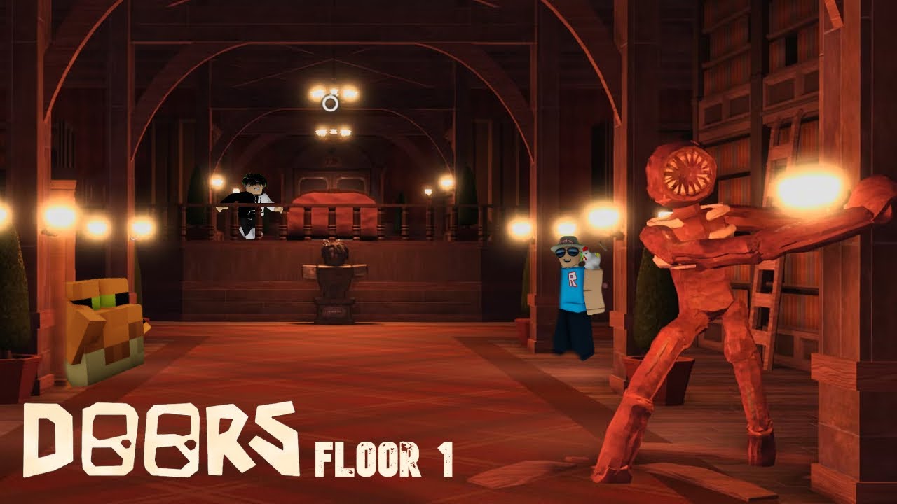 Roblox Doors ORIGIN STORY? - YouTube