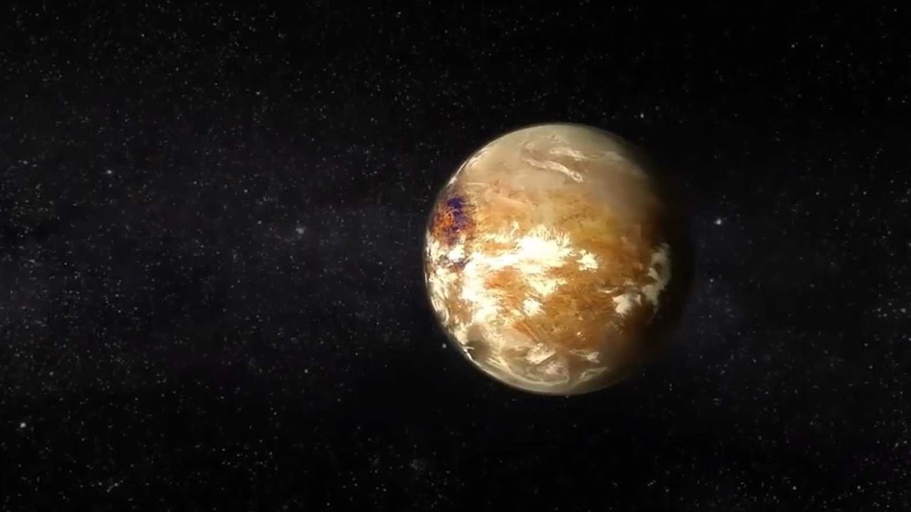 Closest exoplanet may be home to an ocean and marine life - YouTube