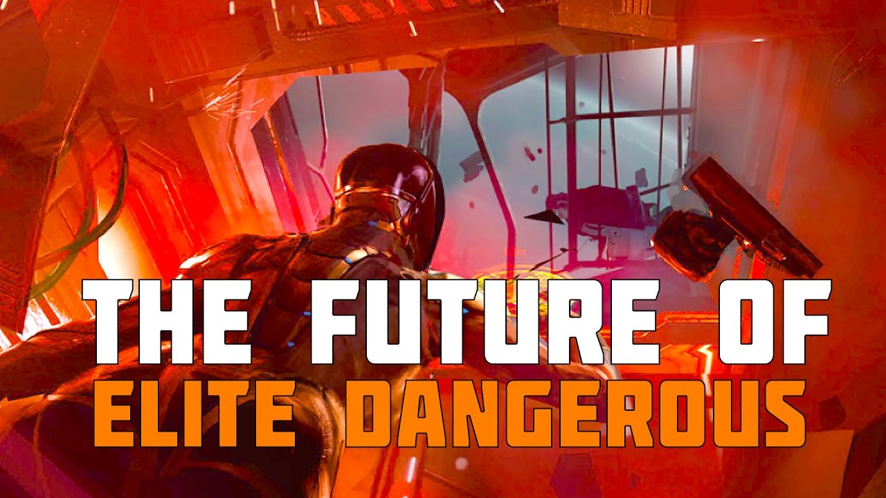 The Future of Elite Dangerous - YouTube