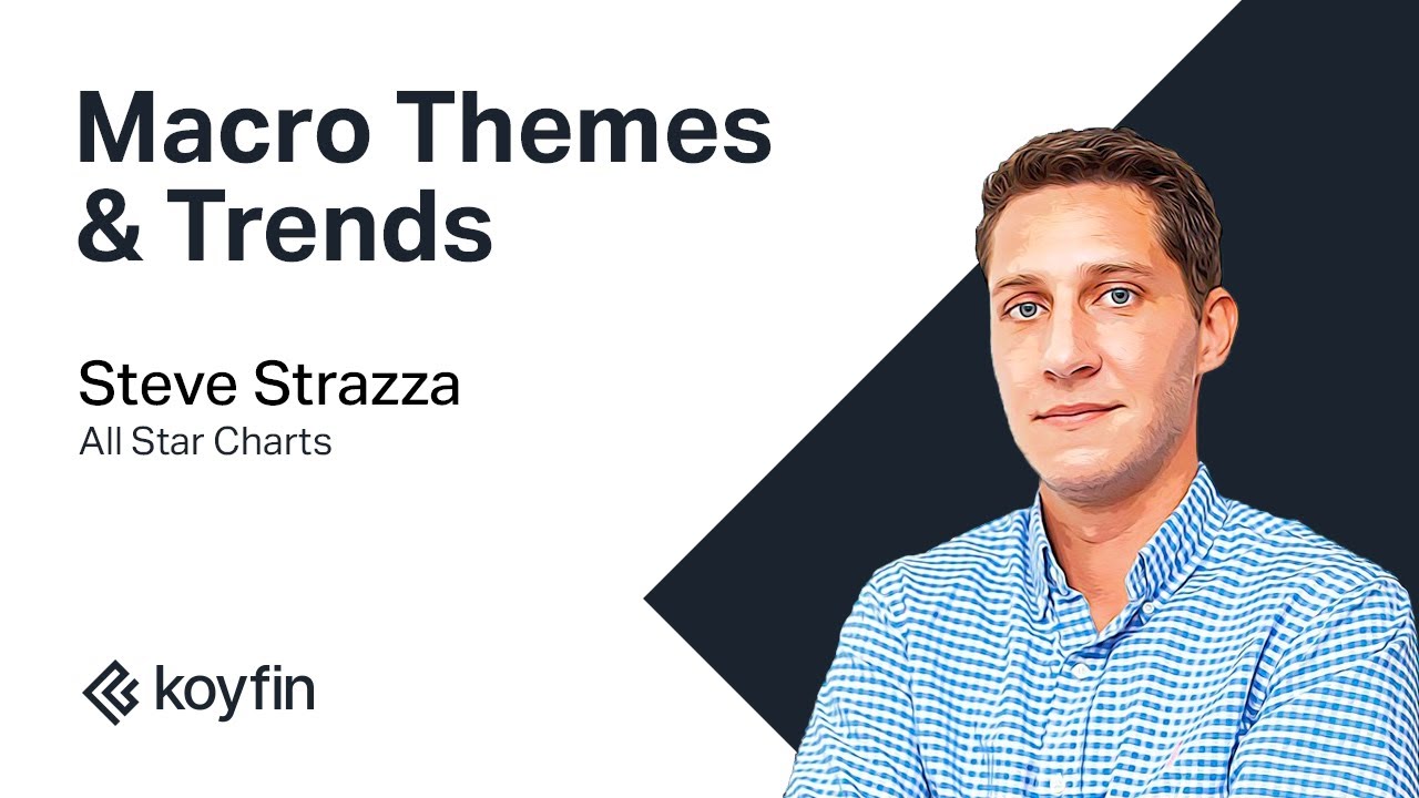 Macro Themes and Trends (Steve Strazza) - Investing Wizards Ep 7 - YouTube