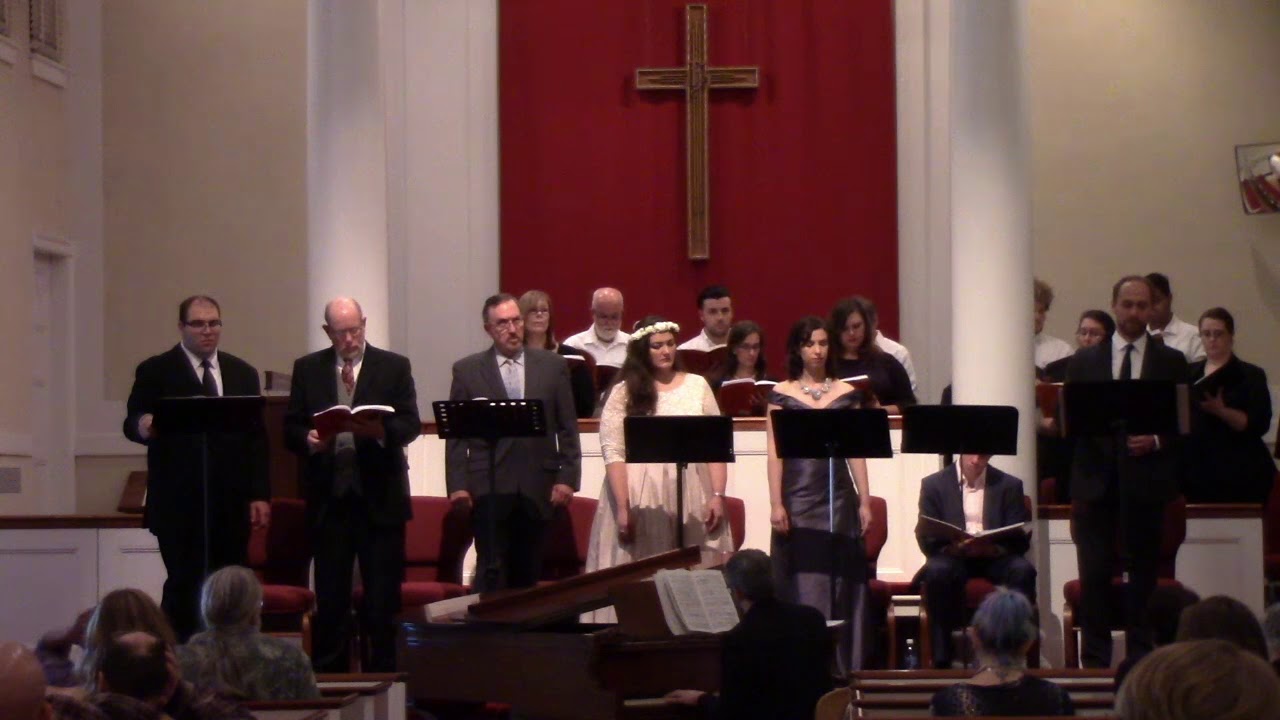 Leicht kann des Frommen Herz from "Der Freischütz" sung by Michael ...