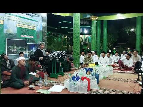 KH.Choirul Anam Bulan Sa'ban Ponpes Ceweng Bojonegoro