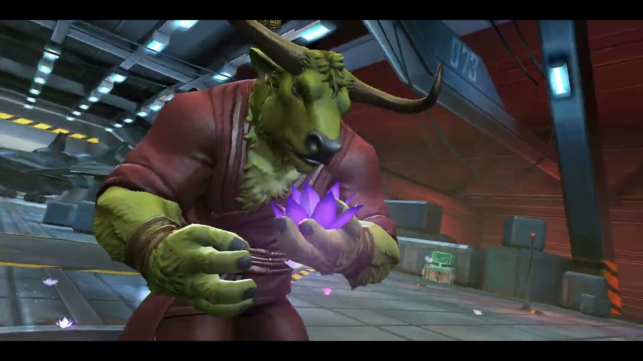 RINTRAH 6* R2 - 170K de DANO ep2 - MARVEL CONTEST OF CHAMPIONS - YouTube