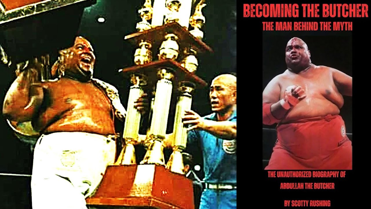 Abdullah The Butcher Author Returns to Drop Explosive Bombshells! - YouTube
