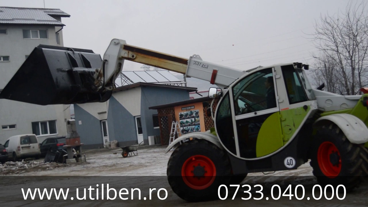 Incarcator Telescopic Class - YouTube